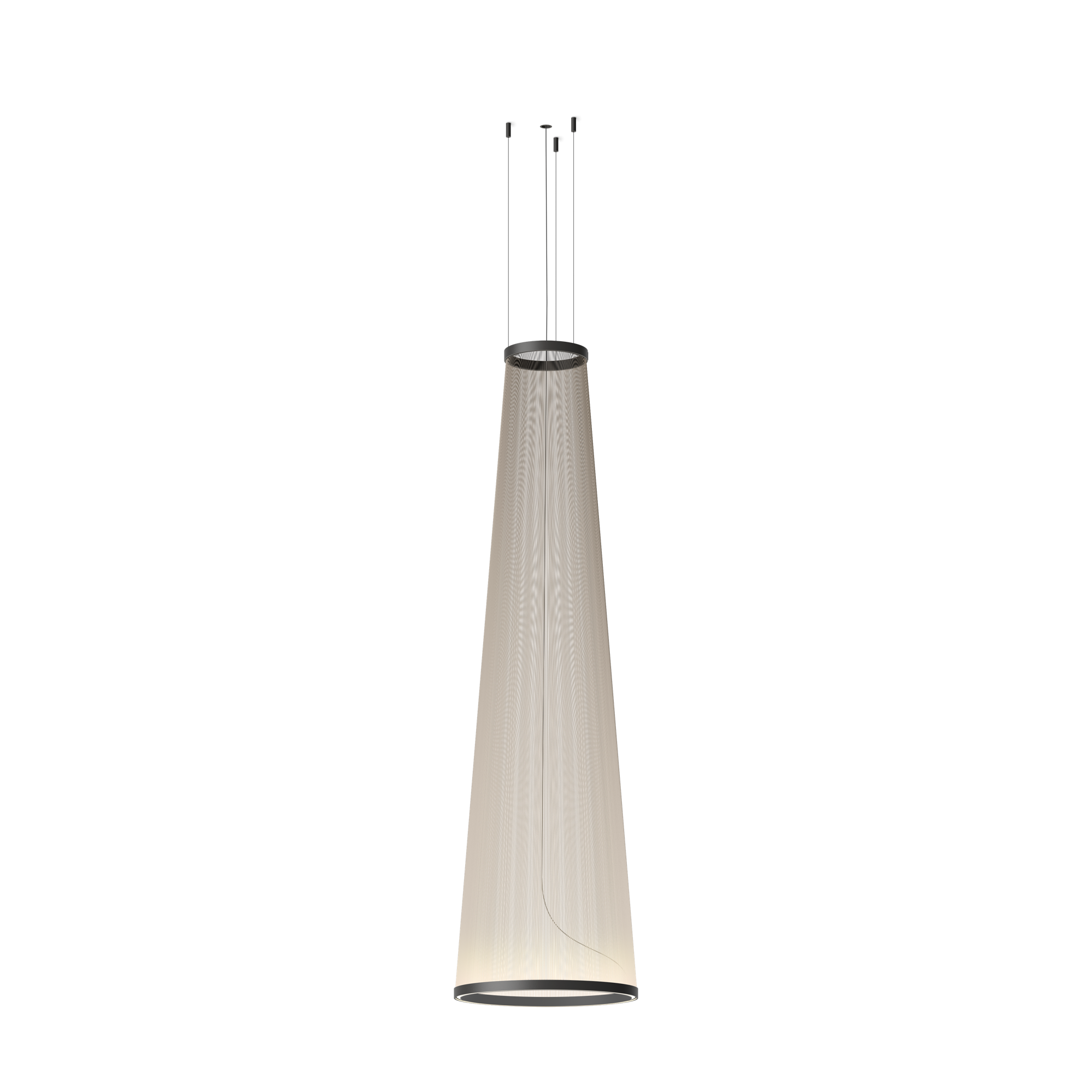 Vibia Array Riipus 1860 Push Beige M1