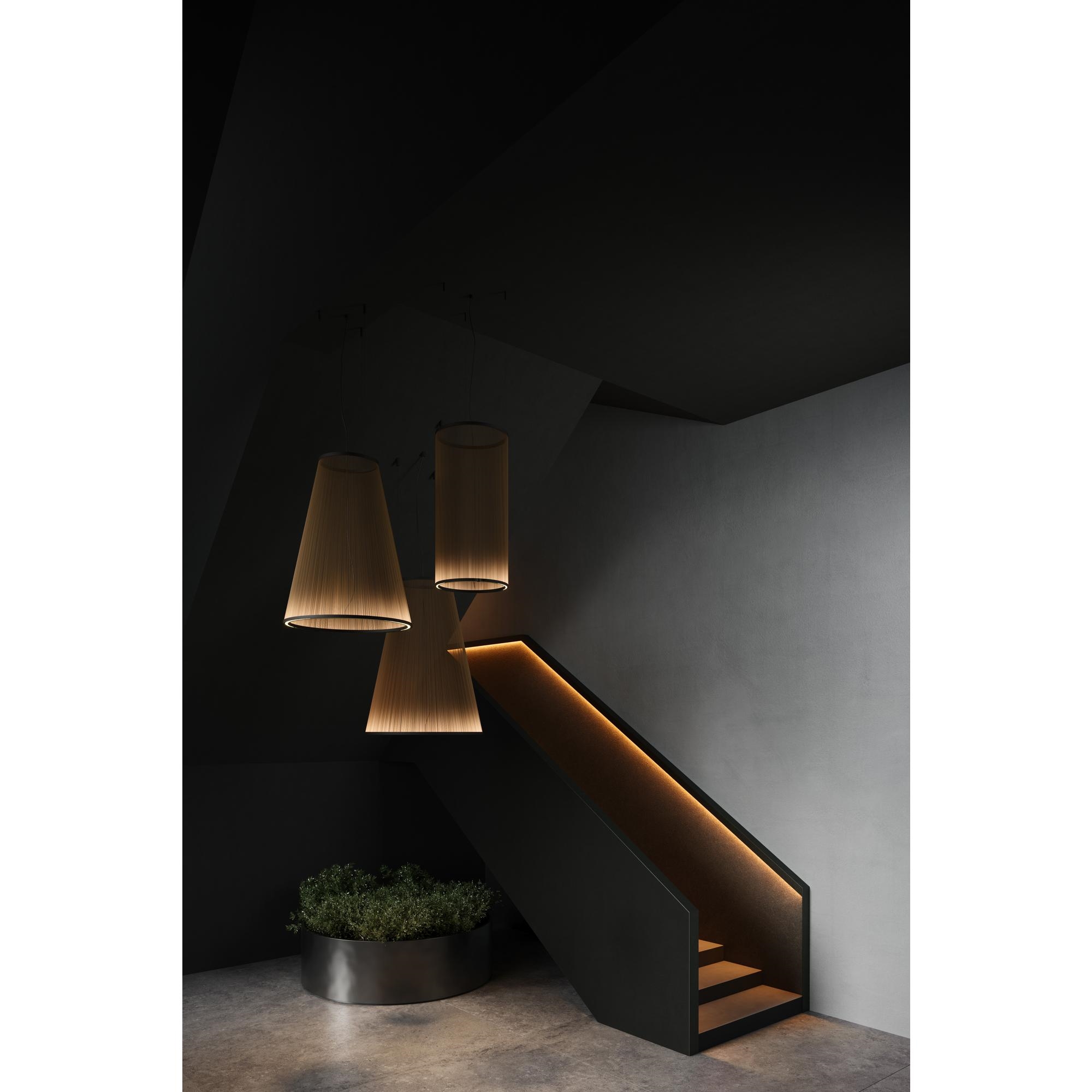 Vibia Array Riipus 1875 Push Green L1