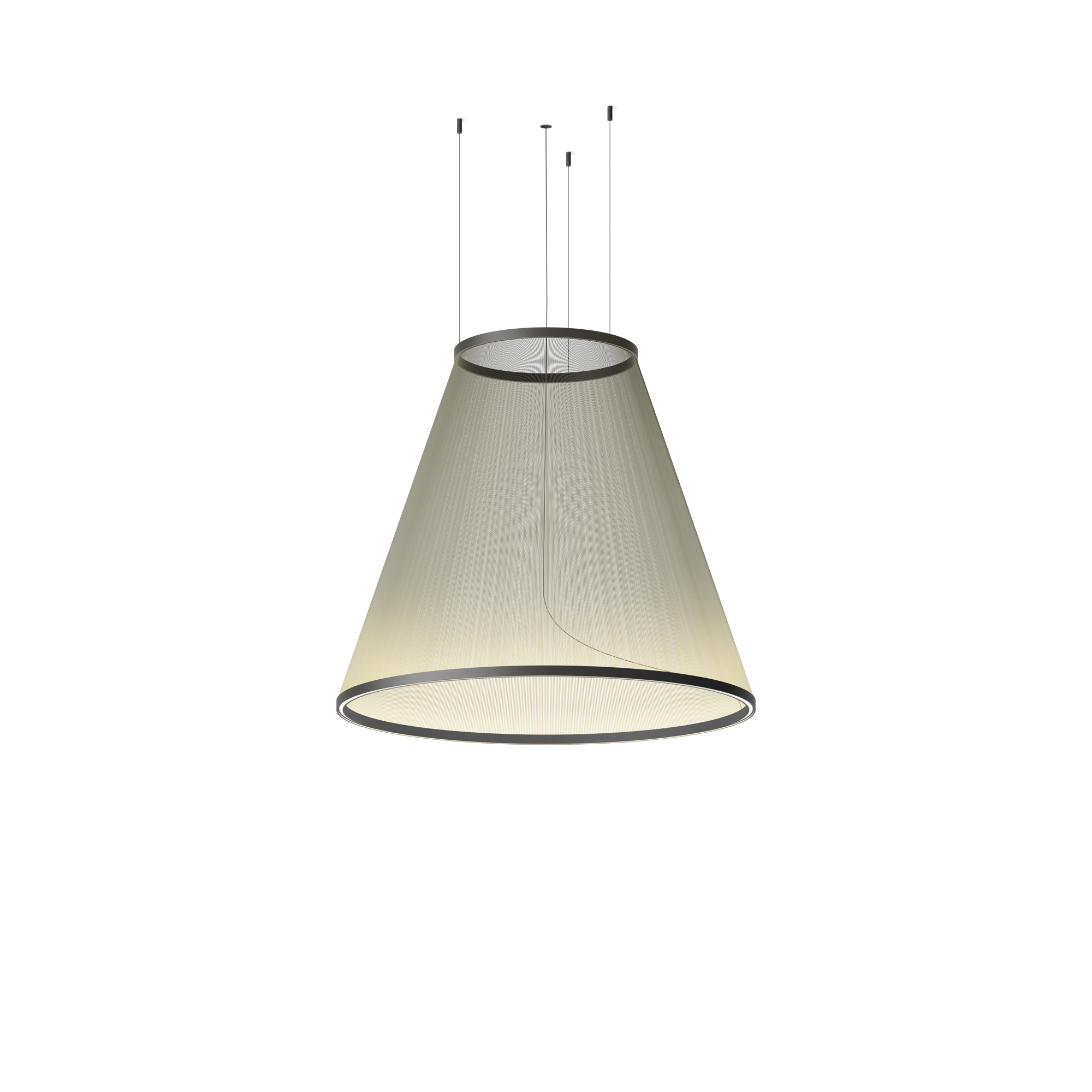 Vibia Array Riipus 1875 Push Green L1